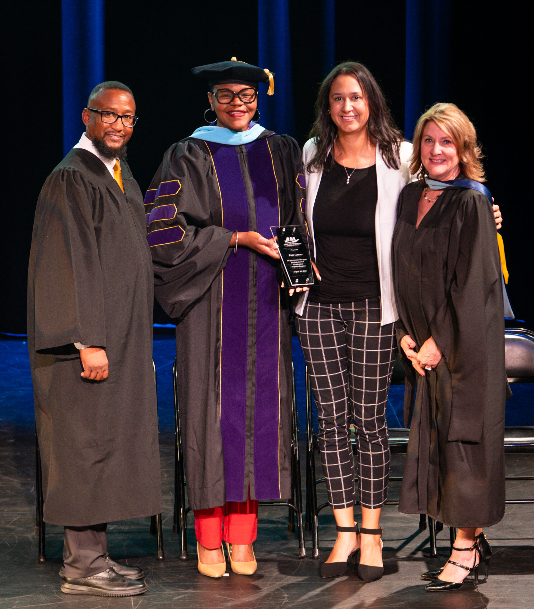 American Airlines Celebrates Aviation Institute of Maintenance’s 55 ...